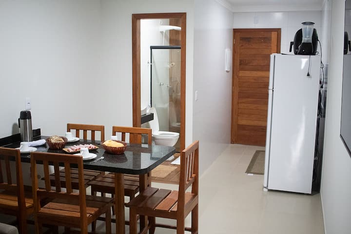 Tc Flats: Apts Modernos Próximos De Tudo Na Concha - Itacaré