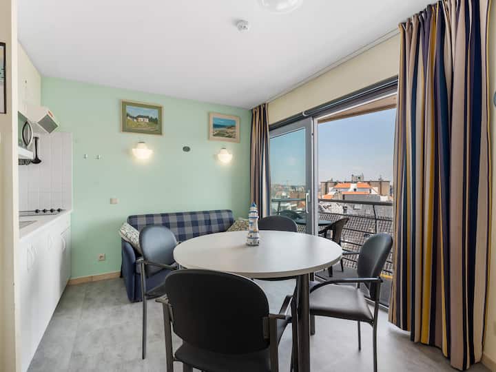 Studio Spacieux Près Du Front De Mer - Blankenberge