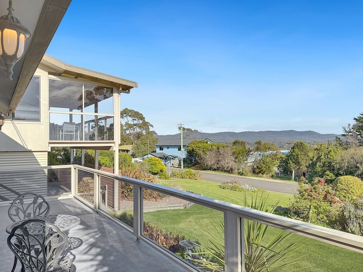 The House Of Silence - Binalong Bay