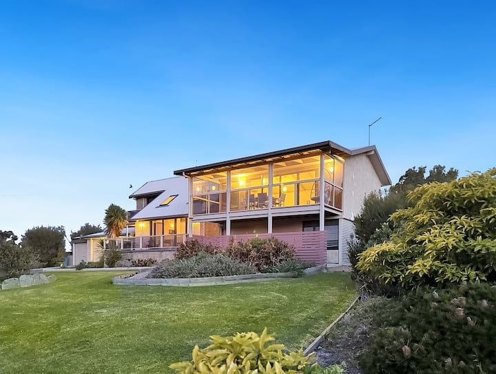 The House Of Silence - Binalong Bay