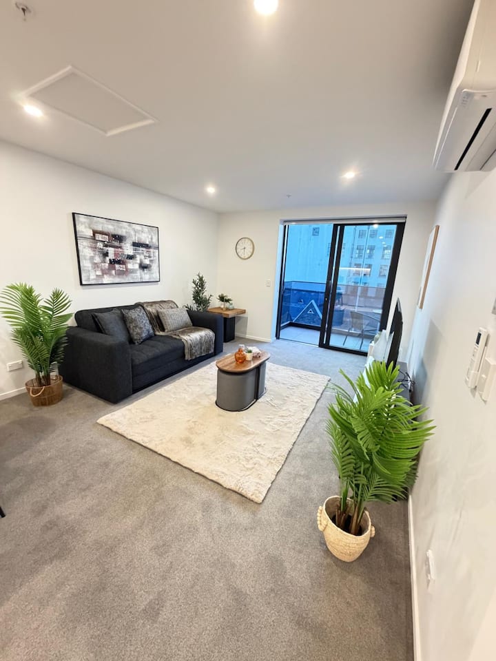 Fresh & Modern 1br Stay In Manchester - Christchurch