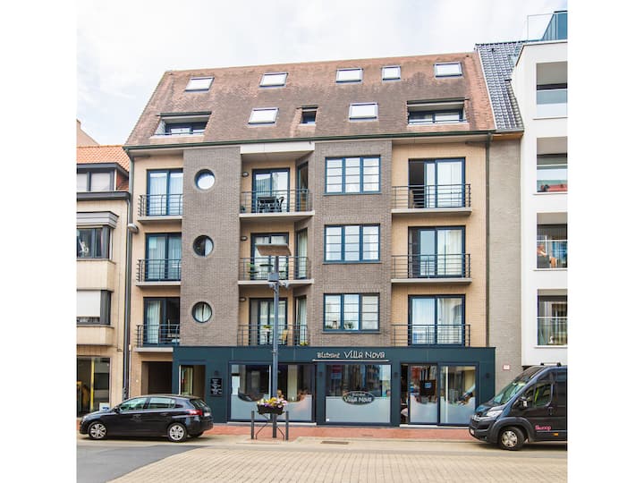 Appartement En Duplex Près Du Centre - Middelkerke