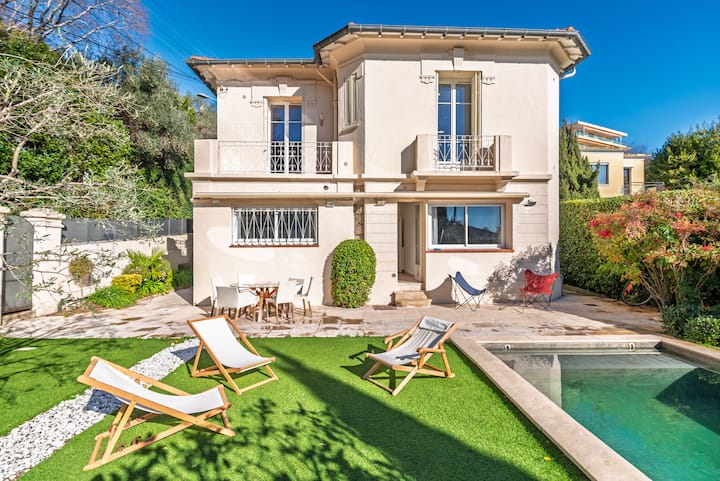 Villa Marie By Terry's Homes - Cannes