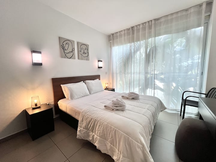 Stay: Tropical Apartment | Pool | Beach | Balcony - Protaras