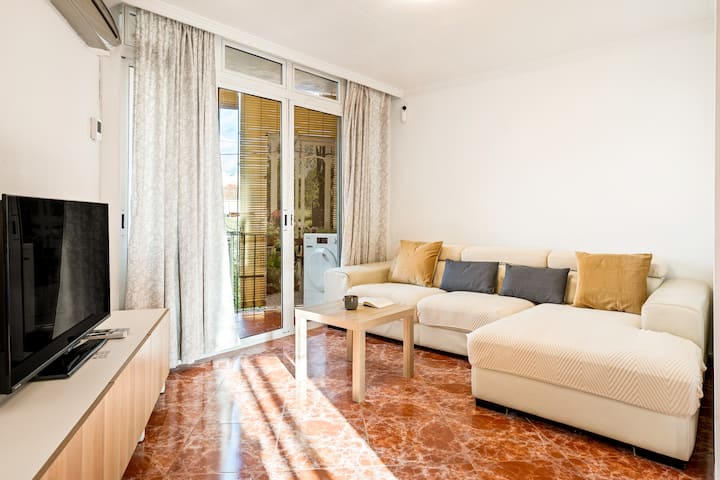 Barceloneta Monthly • Beach + • Ac • Fiber Wi-fi - La Barceloneta