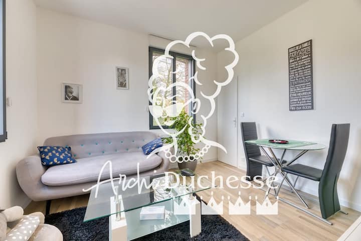 Le Hameau Paisible Maison De Campagne - Barentin