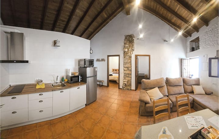 2 Bedroom Gorgeous Home In Grazalema - Grazalema
