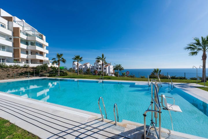Luxury Pool View Isea 1111 - Torrox Costa