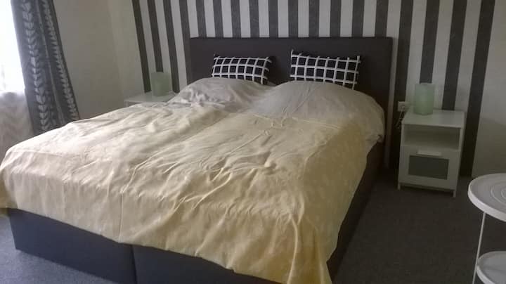 Urlaub Am Nord-ostsee-kanal - Wacken