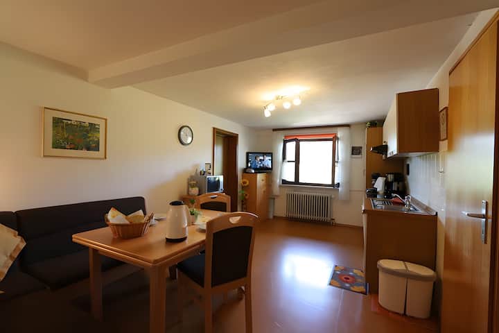 Ferienwohnung Talblick - Oberharmersbach