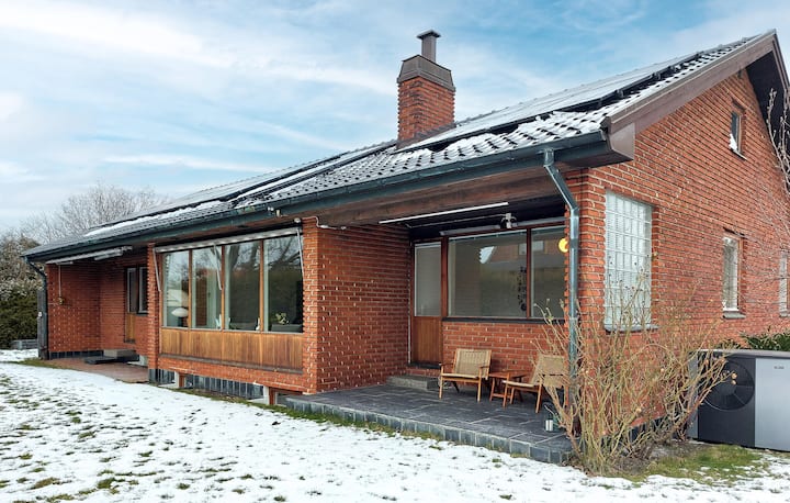 Nice Home In Bunkeflostrand With Sauna - Malmö