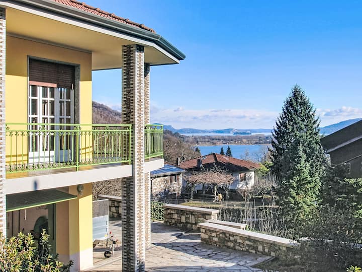 Le Radici By Interhome - Mergozzo