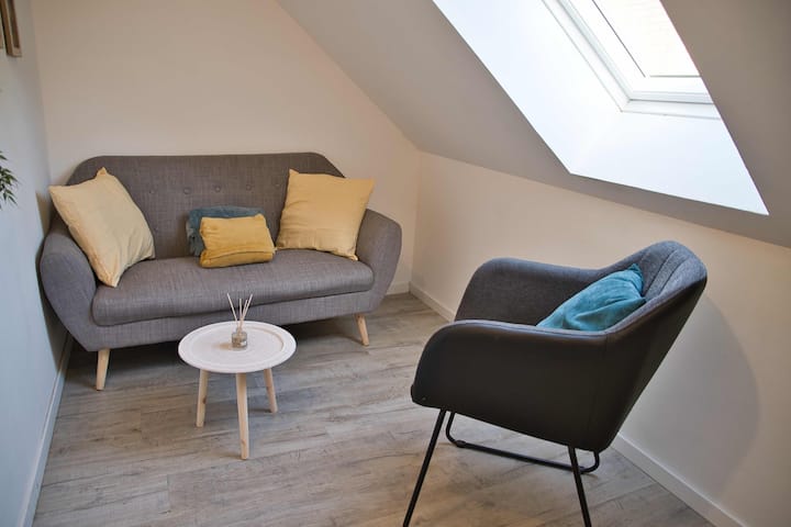 Charme Historique Centre Joigny 4 P - Joigny