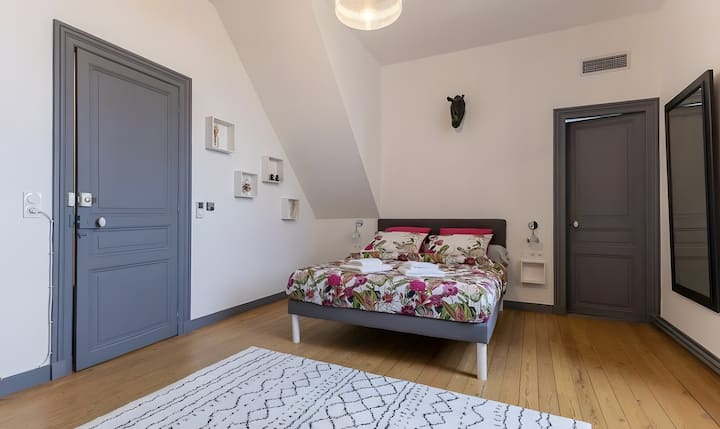 Chambre D'hôte 5 - Lezoux