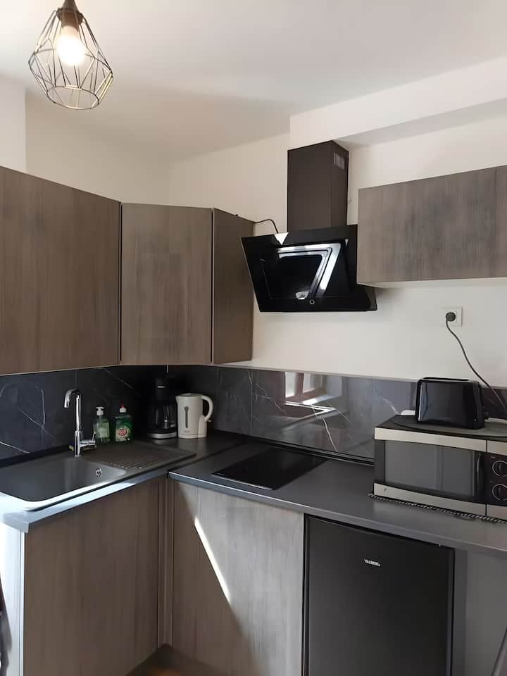 Logement Spacieux Centre Cosy5 - Joigny