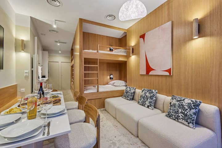 Lavie Maison : Suite Design & Balnéo - Paris