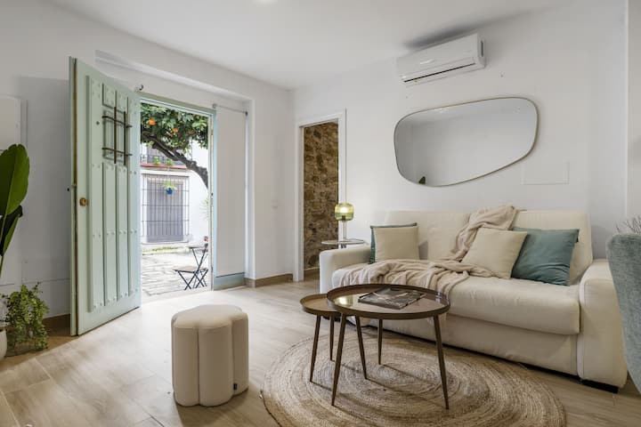 Casa Sirena - Charming Apartment In Estepona! - Estepona
