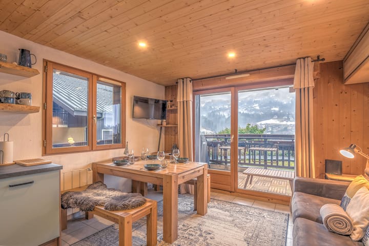 Appartement Rocca - Welkeys - Les Contamines-Montjoie