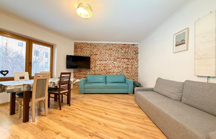 Rynek Wrocław Apartment For 8 People - Wrocław
