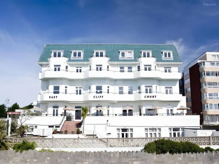 Caractéristique Supérieure Avec Vue - Sandbanks