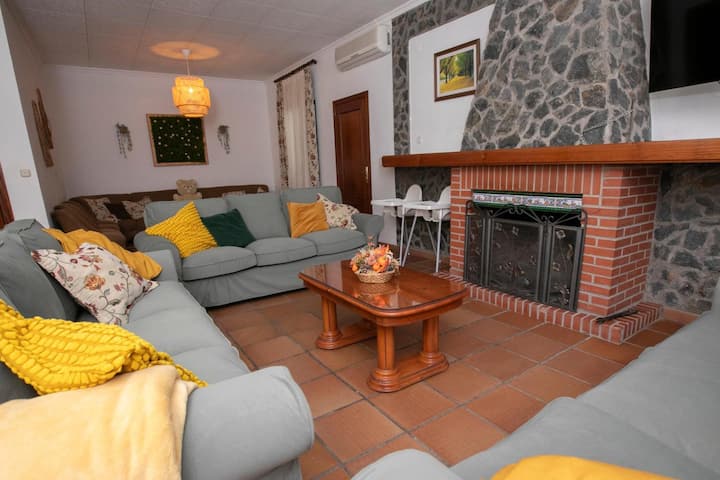 Casa Rural El Olmo - Solo Familias - Almodóvar del Río