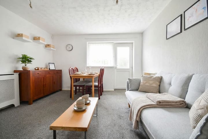 Convenient 2 Bedroom Apartment In Preston W Wifi - Preston
