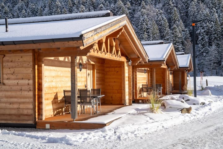 Leutasch Cabin | 2 - 4 Personen - Mittenwald