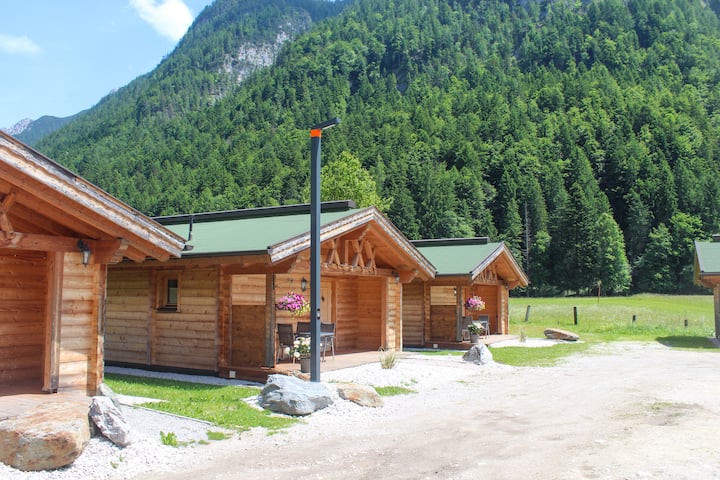 Leutasch Cabin | 2–4 Persons - Garmisch-Partenkirchen