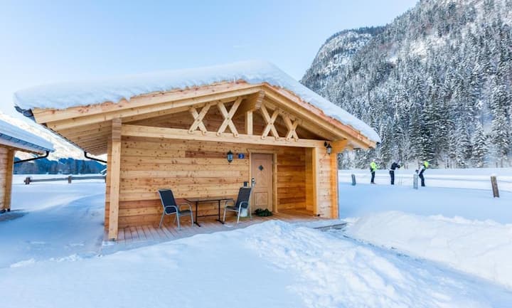 Leutasch Cabin | 2 Personen - Garmisch-Partenkirchen