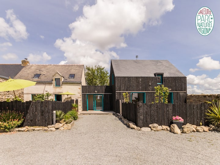 Gîte Bois Brûlé : Charme Authentique à Guérande - Guérande