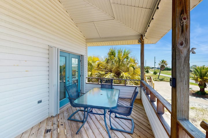 4br | Deck | W/d | Dog Friendly - St. George Island, FL