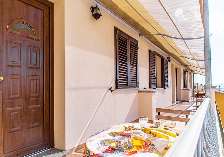 Laureliving–holiday Home-bellavista 01 - La Maddalena