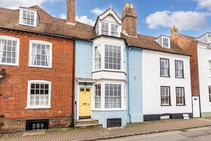 Solent Lookout - Lymington