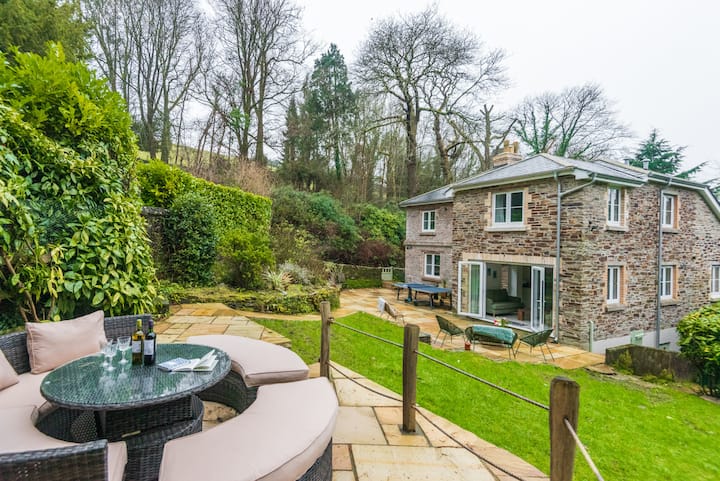 Clanacombe Lodge - Thurlestone