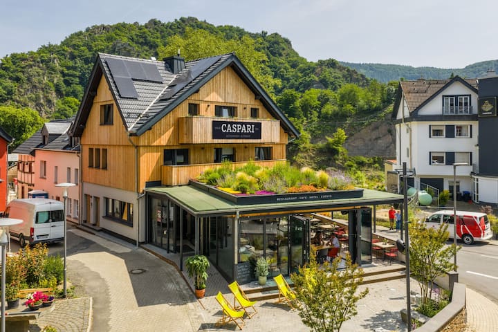 Doppelzimmer (Haus Caspari) - Rech