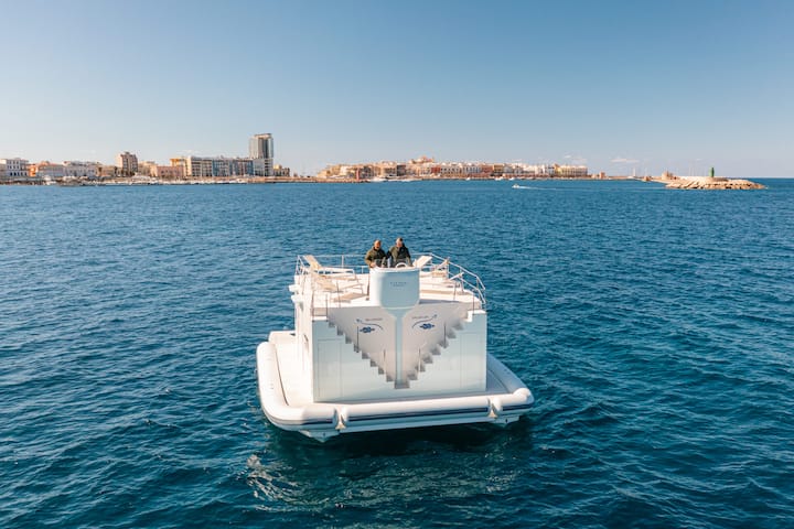 Due Nodi By Barbarhouse - Gallipoli