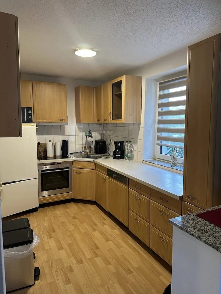 Ferienwohnung Halde Hoheward - Recklinghausen