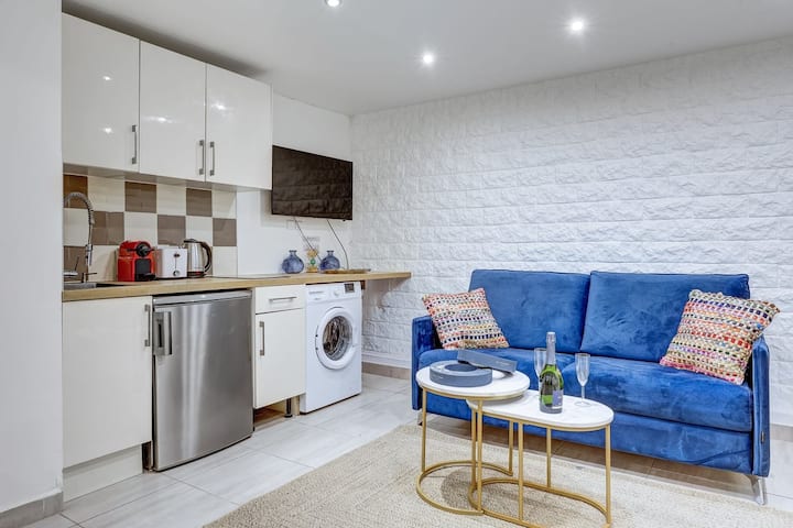 Thebluestay 129 - Superbe Apt - République - Châtelet - Les Halles - Paris