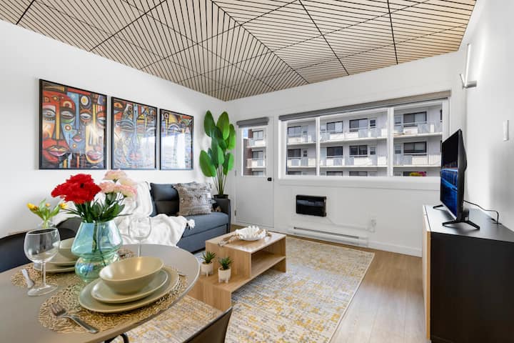 Prime Location 1br | Near Mcgill University - Montréal, QC