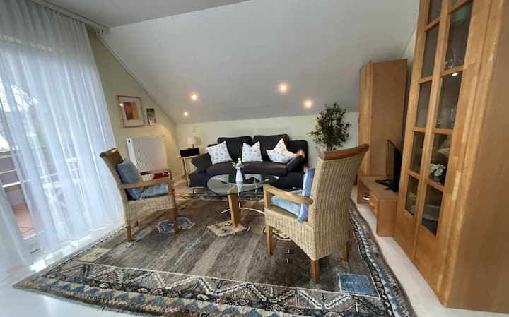 Ferienwohnung Friesenblau Og - Varel