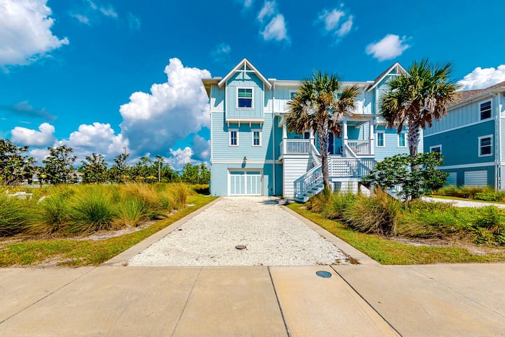 Contemporary Home W/ Shared Pool & Hot Tub, High-s - Perdido Key, FL