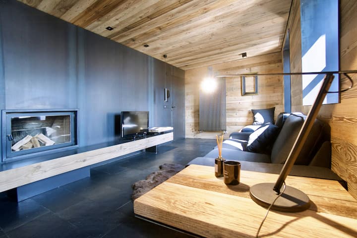 Family Home From 1880 In The Carnic Dolomites - Forni di Sopra