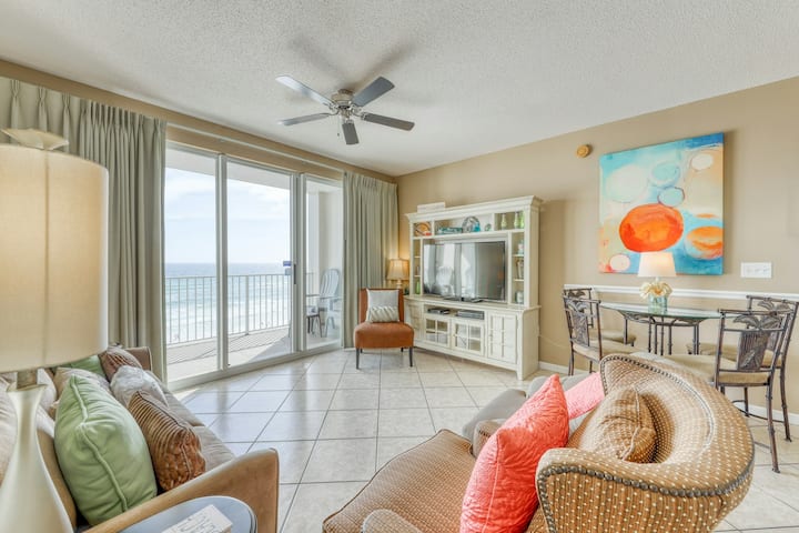 Majestic Sun B508 | Beachfront With Pools & Dining - Miramar Beach, FL