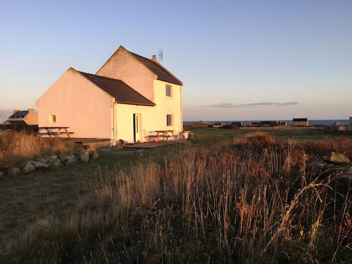 L'ancien Gonio De L'île - Ouessant