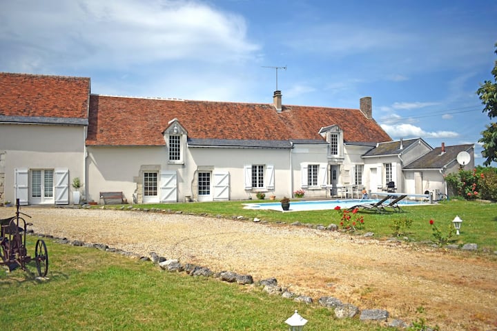 Chambre Laurier - Contres