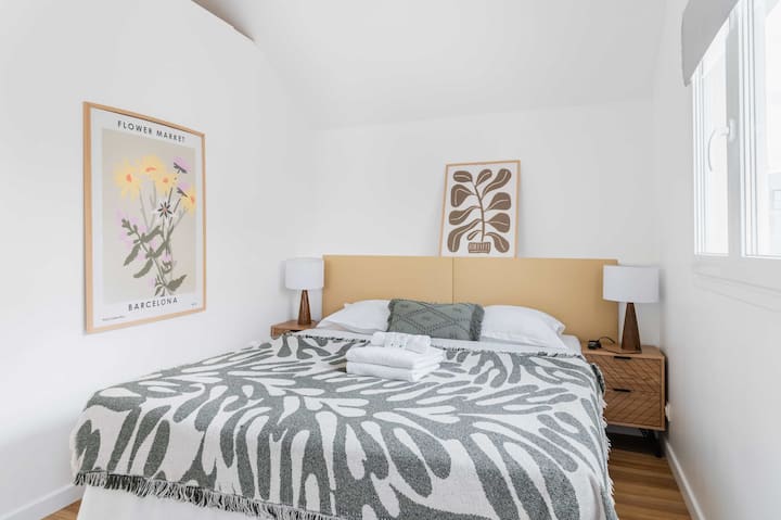 Villa Romainville 3 Chambres Proche Paris - Seine-Saint-Denis