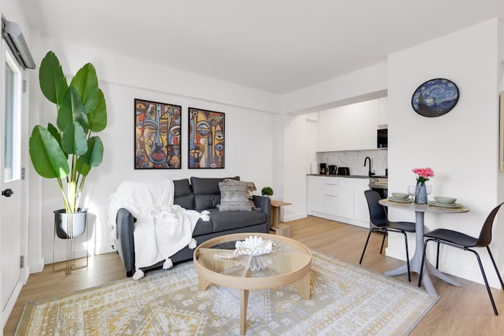 Downtown Montreal Gem | 1br - 몬트리올