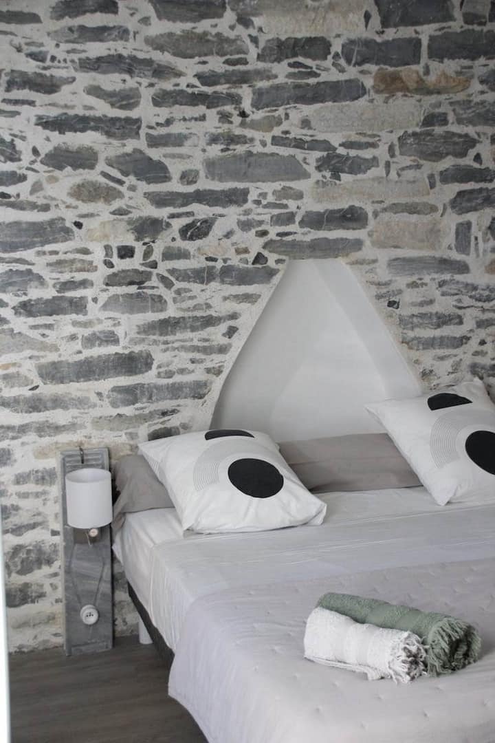 Casa Di A Volpe - Terra Cismonte - Corte