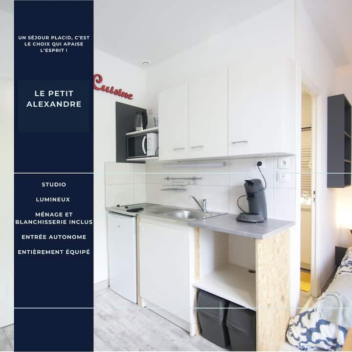 Le Petit Alexandre - Arras