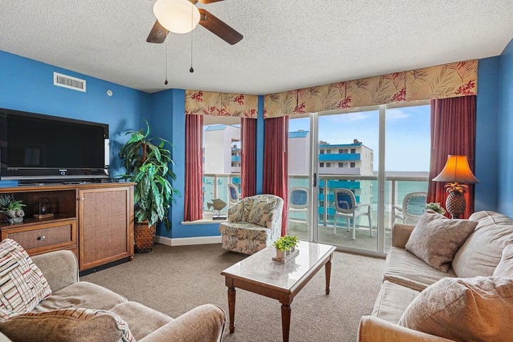 Malibu Pointe Beach Club 606 - North Myrtle Beach, SC